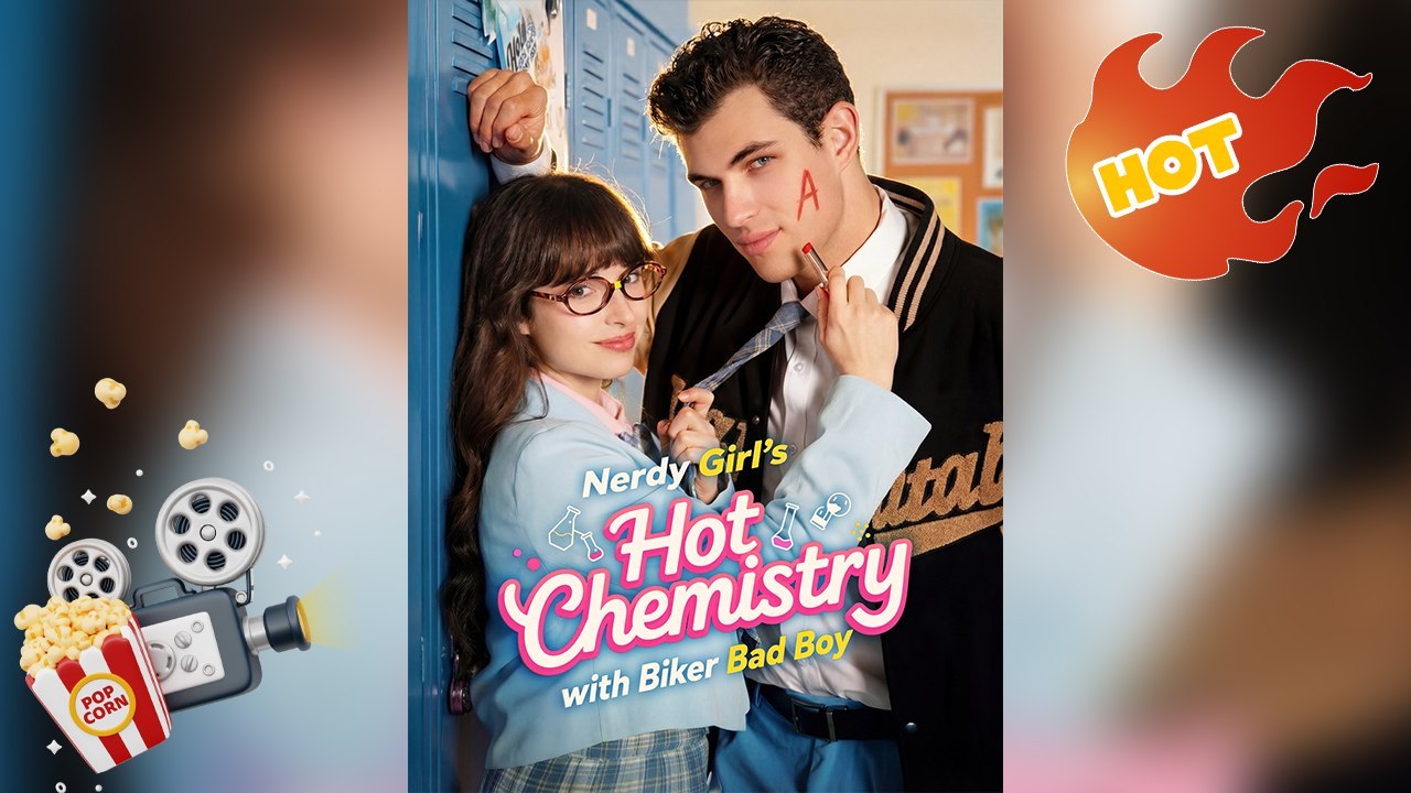 Nerdy Girl's Hot Chemistry with Biker Bad Boy [ NEW MOVIE RELEASES ...
