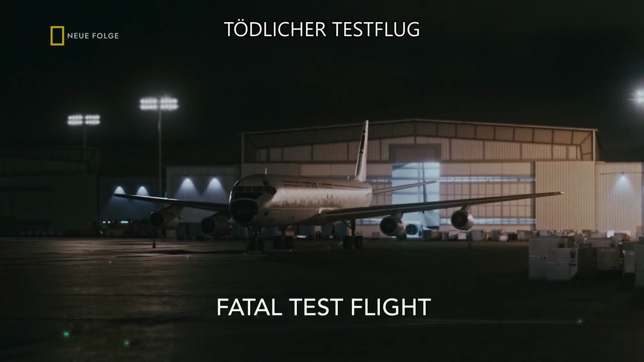 Mayday - Air Disaster - S25E10 - Fatal Test Flight - video Dailymotion