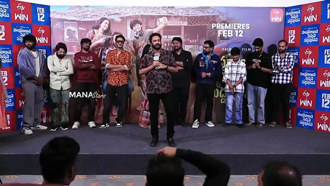 Actor Sivaji Emotional Speech @ #SampradayiniSuppiniSuddapoosani Date ...