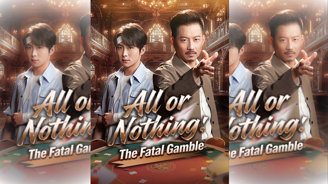 All or Nothing: The Fatal Gamble #englishsub - video Dailymotion