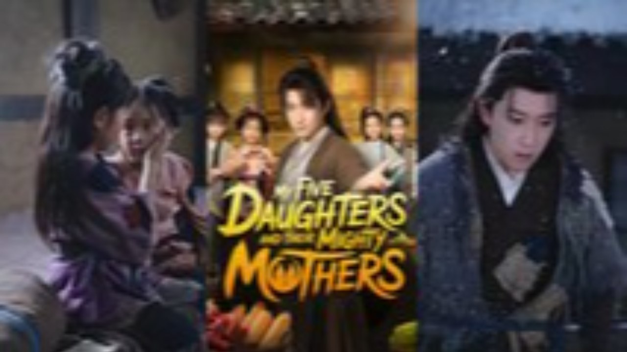 My Five Daughters And Their Mighty Mothers - video Dailymotion