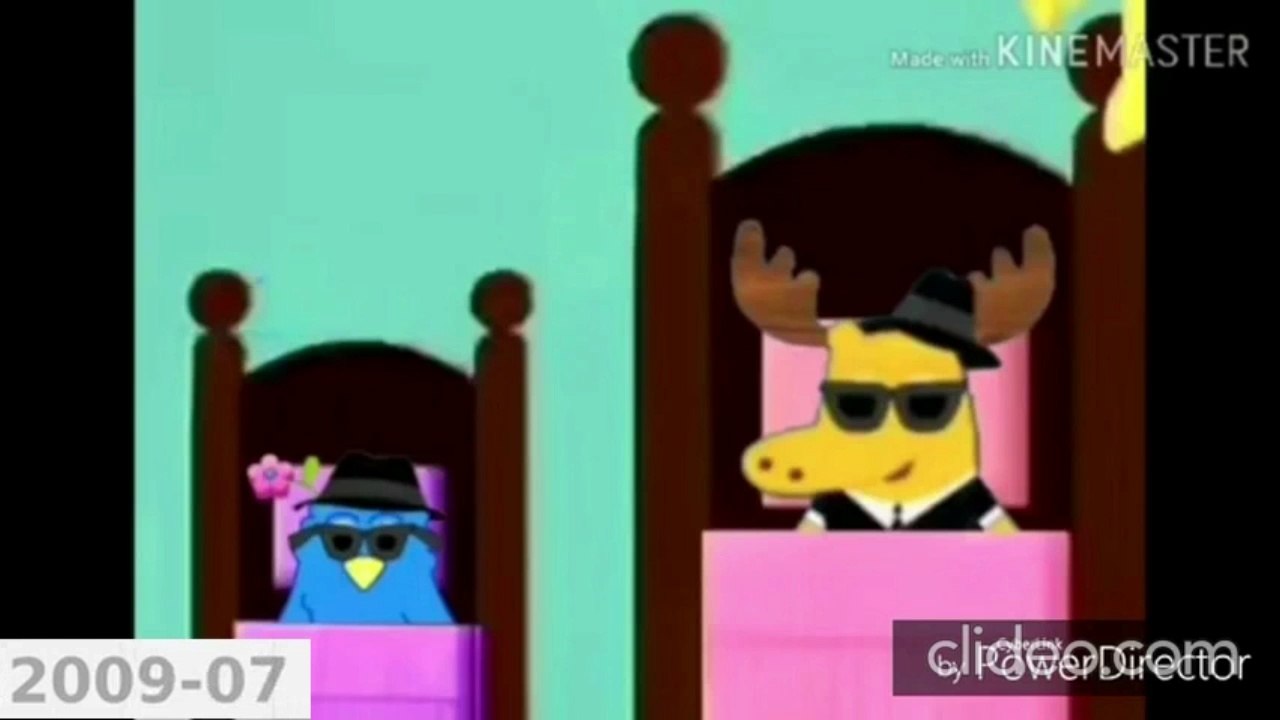 5 Sleeping Animation Timeline - video Dailymotion