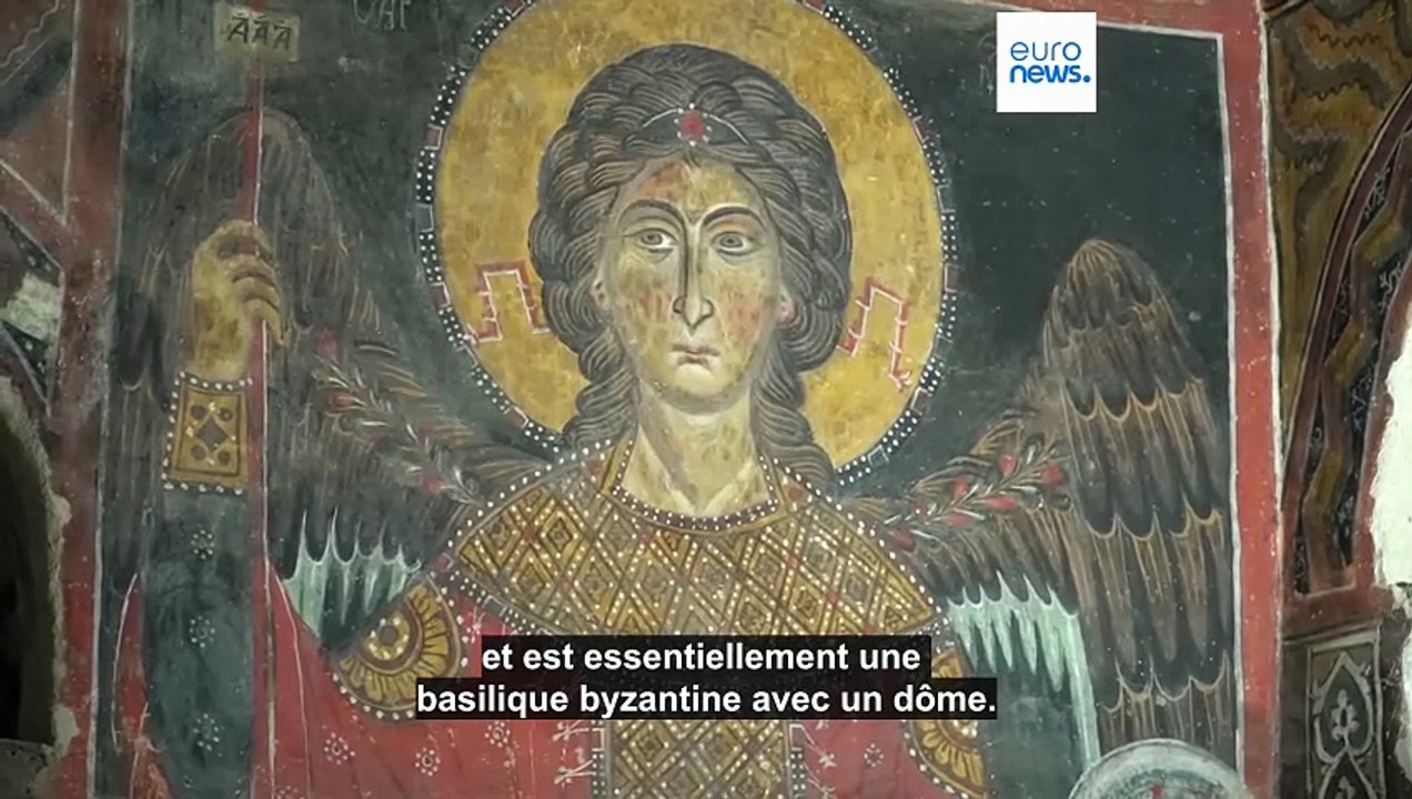 A Chypre, le tourisme religieux est en plein essor - Vidéo Dailymotion