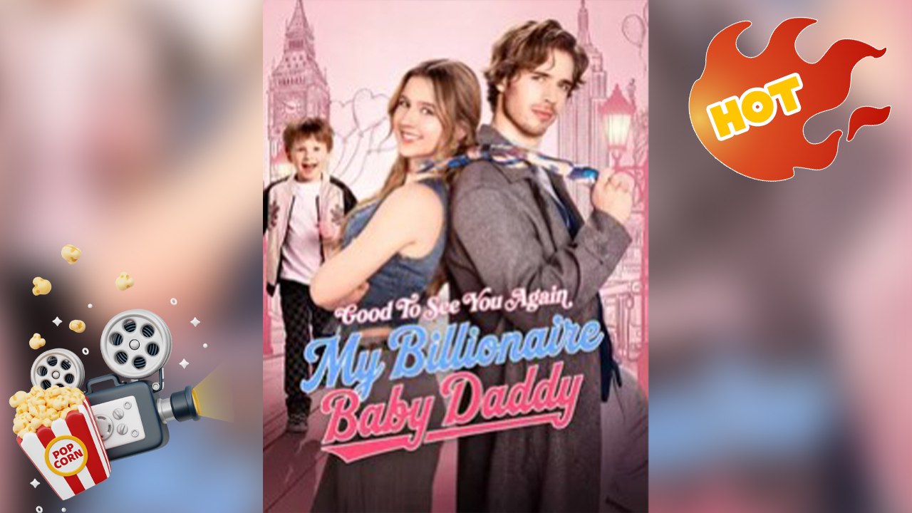 Good to See You Again My Billionaire Baby Daddy [ NEW MOVIE RELEASES ...