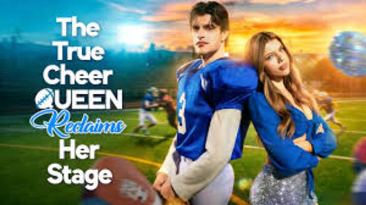 The True Cheer Queen Reclaims Her Stage🌹 - video Dailymotion