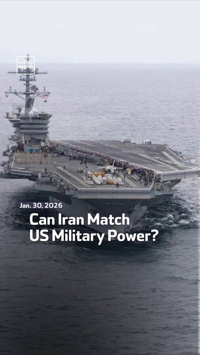 Can Iran Match US Military Power? - video Dailymotion