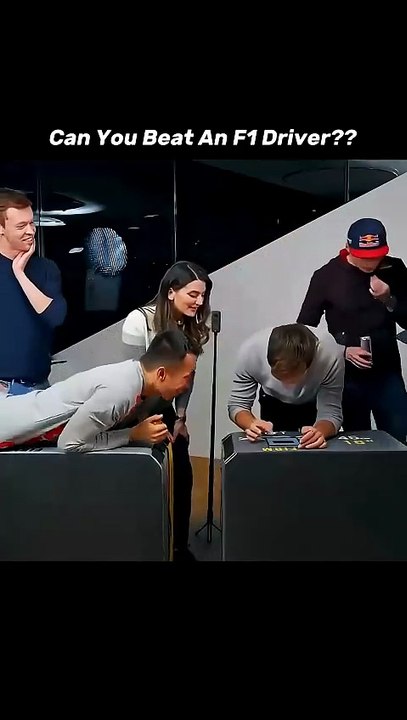 Can You Beat an F1 Driver..__ 💀🔥 - video Dailymotion