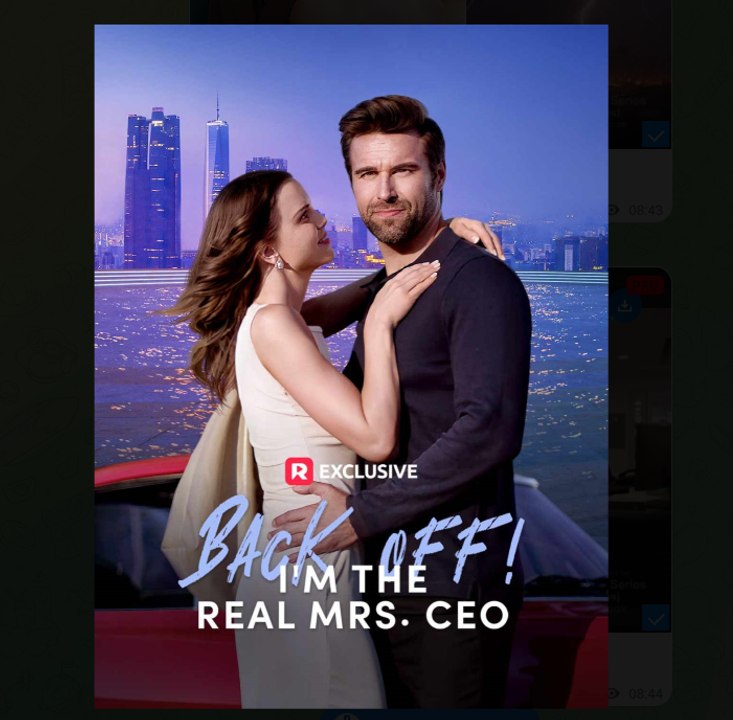 Who Is The Real Ceo's Wife Rs - video Dailymotion