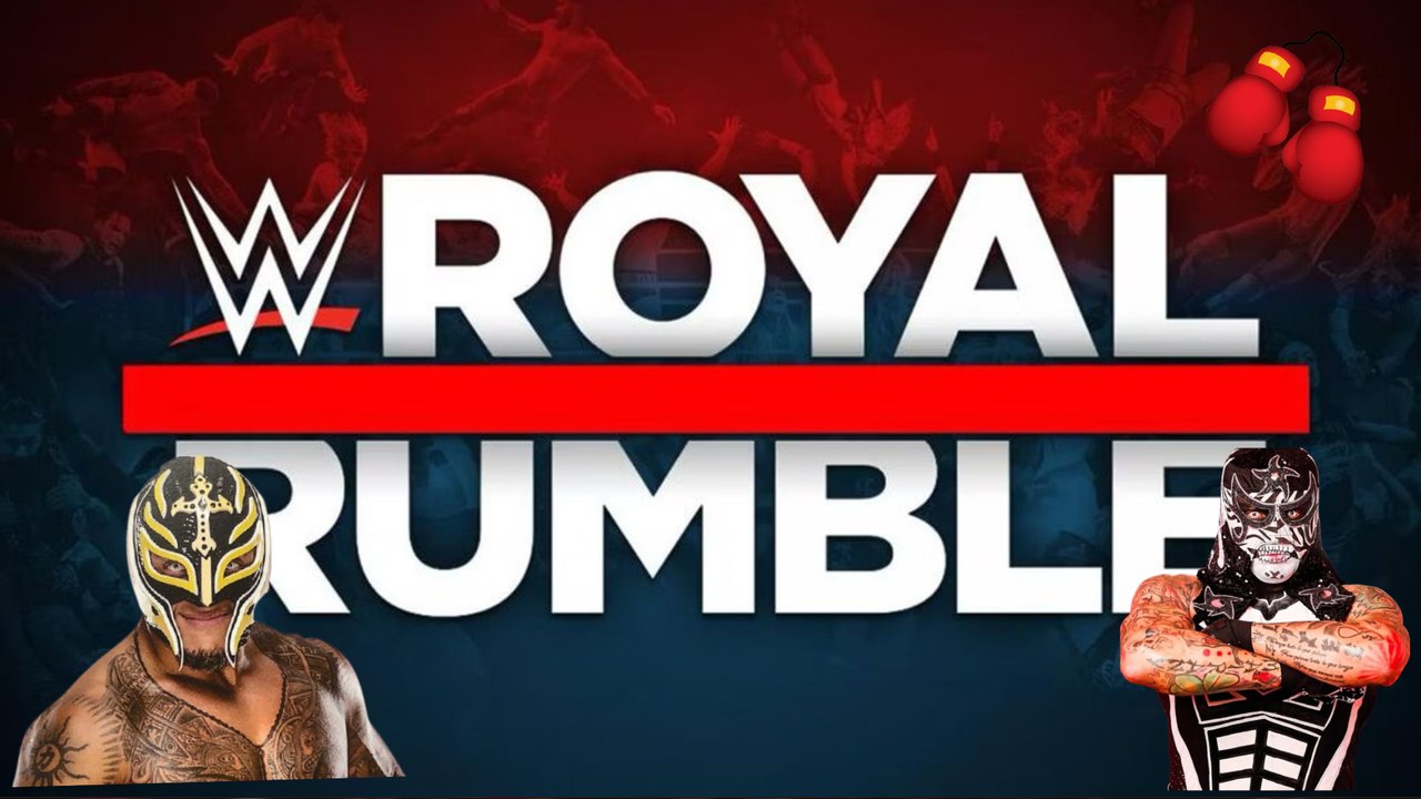 Royal Rumble en vivo: Rey Mysterio y Penta Zero Miedo robarán los ...