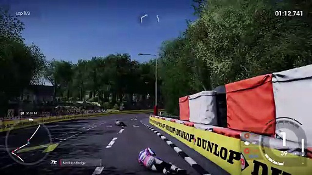 Time For A Drive (TT Isle Of Man: Ride On The Edge 2) - video Dailymotion