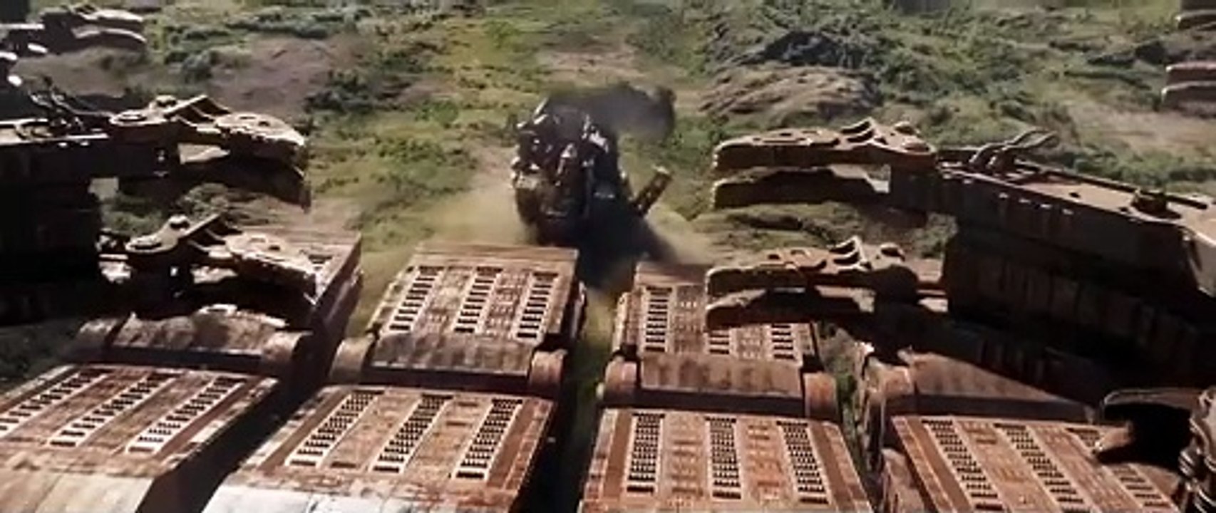 Mortal Engines: Trailer HD VO st FR - Vidéo Dailymotion