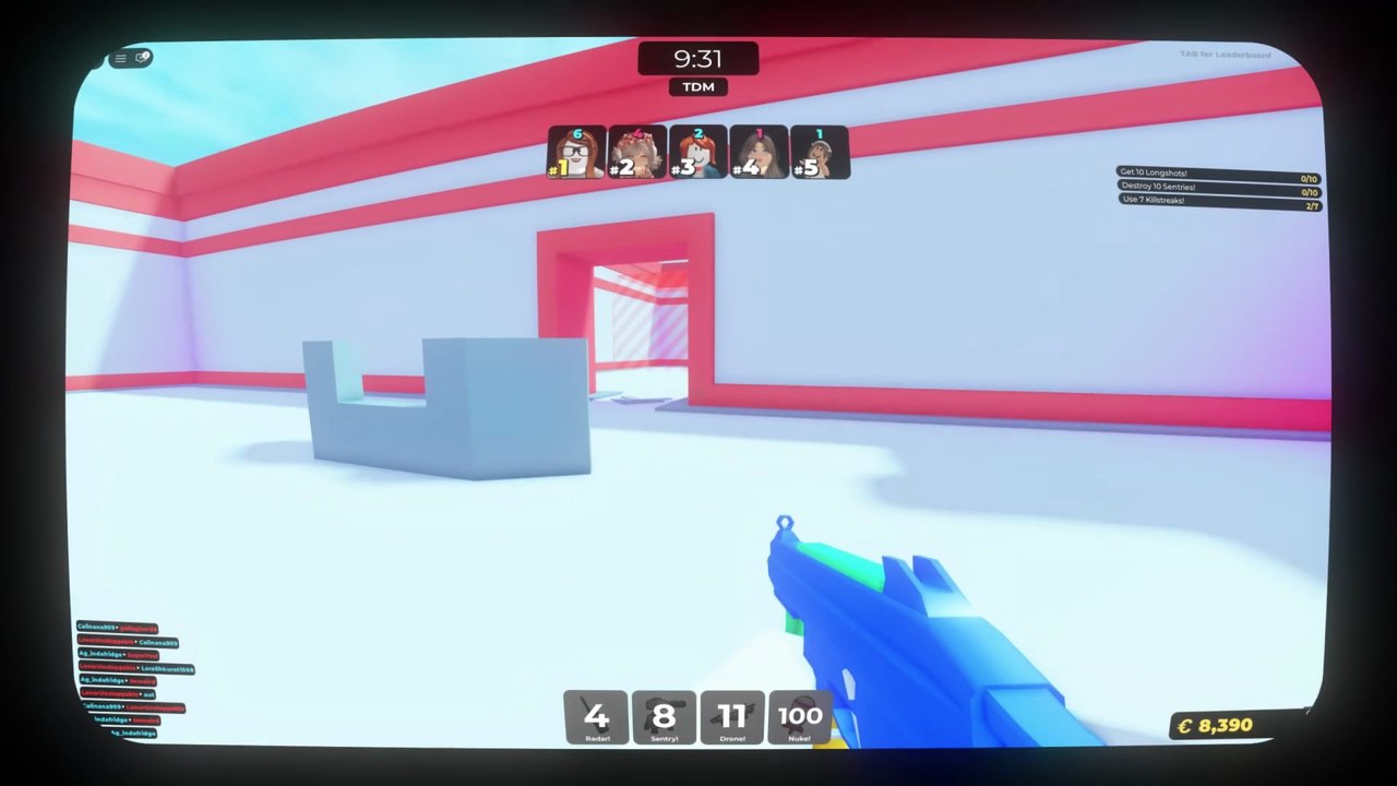 Epic Roblox BIG Paintball Classic – Gameplay & NCS Music - video ...