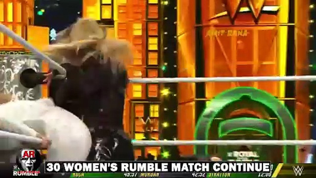 WWE ROYAL RUMBLE 1st Feb 2026 - FULL Highlights HD - video Dailymotion