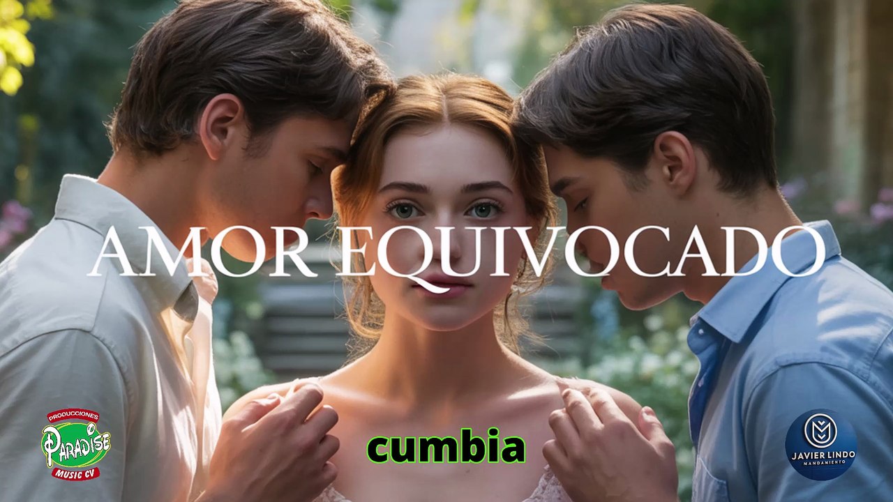 AMOR EQUIVOCADO cumbia AUTOR JAVIER LINDO M. - Vídeo Dailymotion