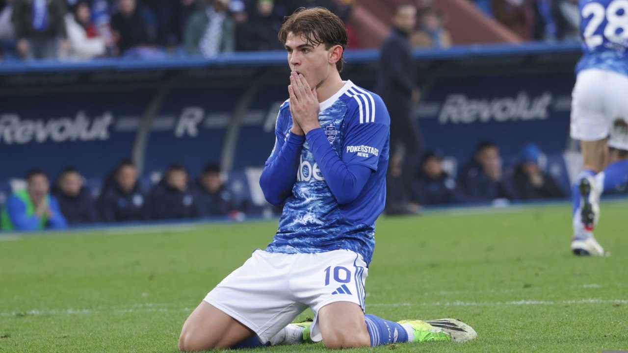 Como vs. Atalanta - Game Highlights - Vidéo Dailymotion