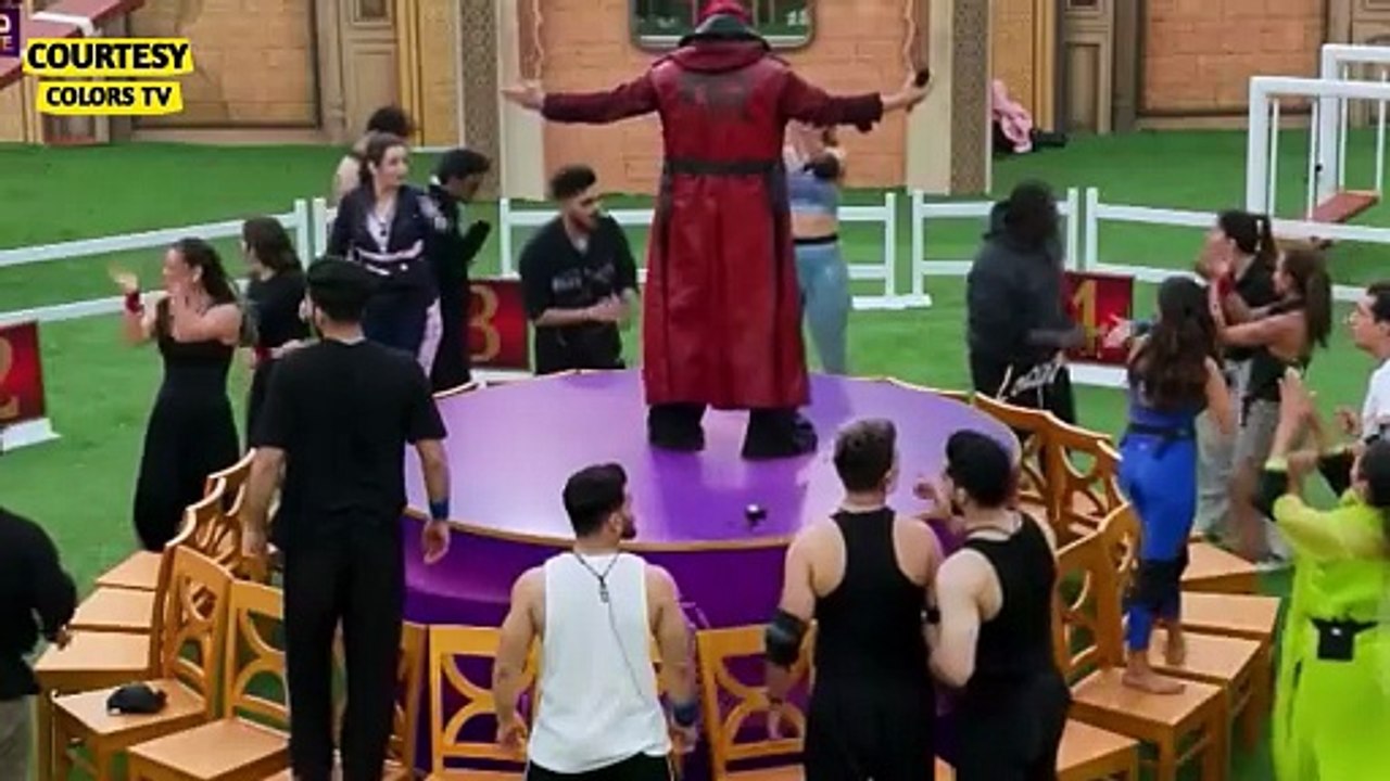 The 50 - rajat dalal vs faishu team | THE 50 New Promo - video Dailymotion