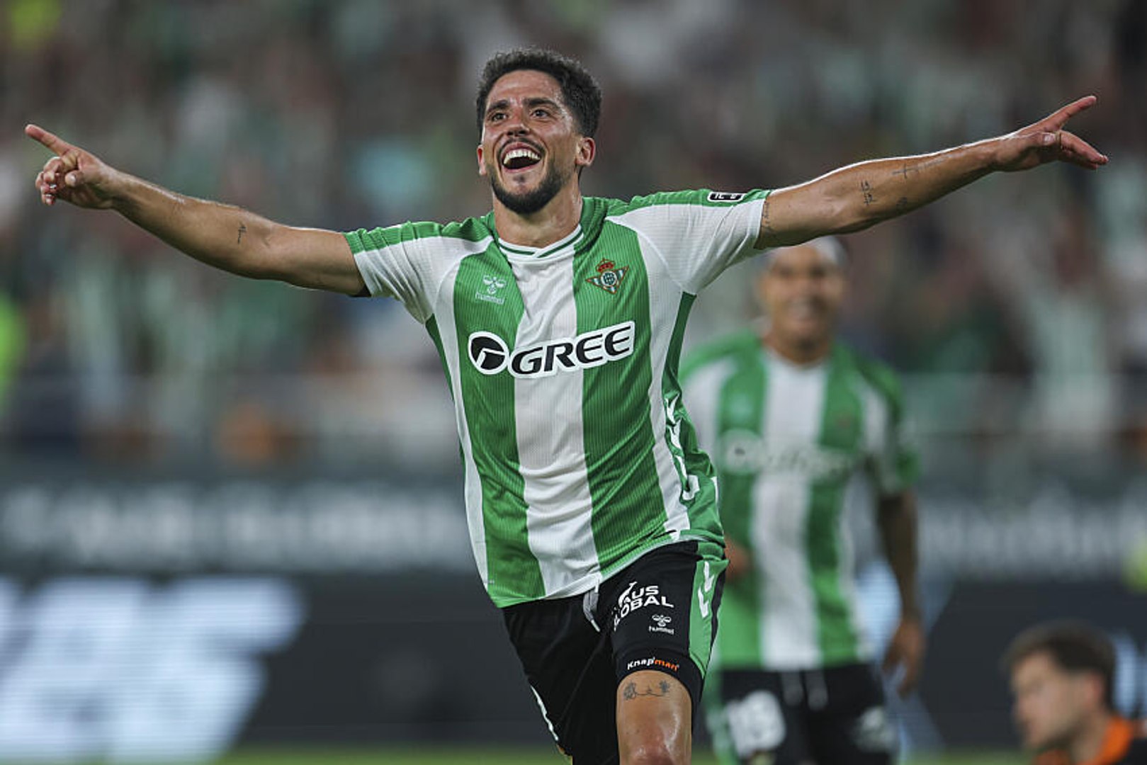 La Liga : Le Betis arrache la victoire face à Valence et se replace ...
