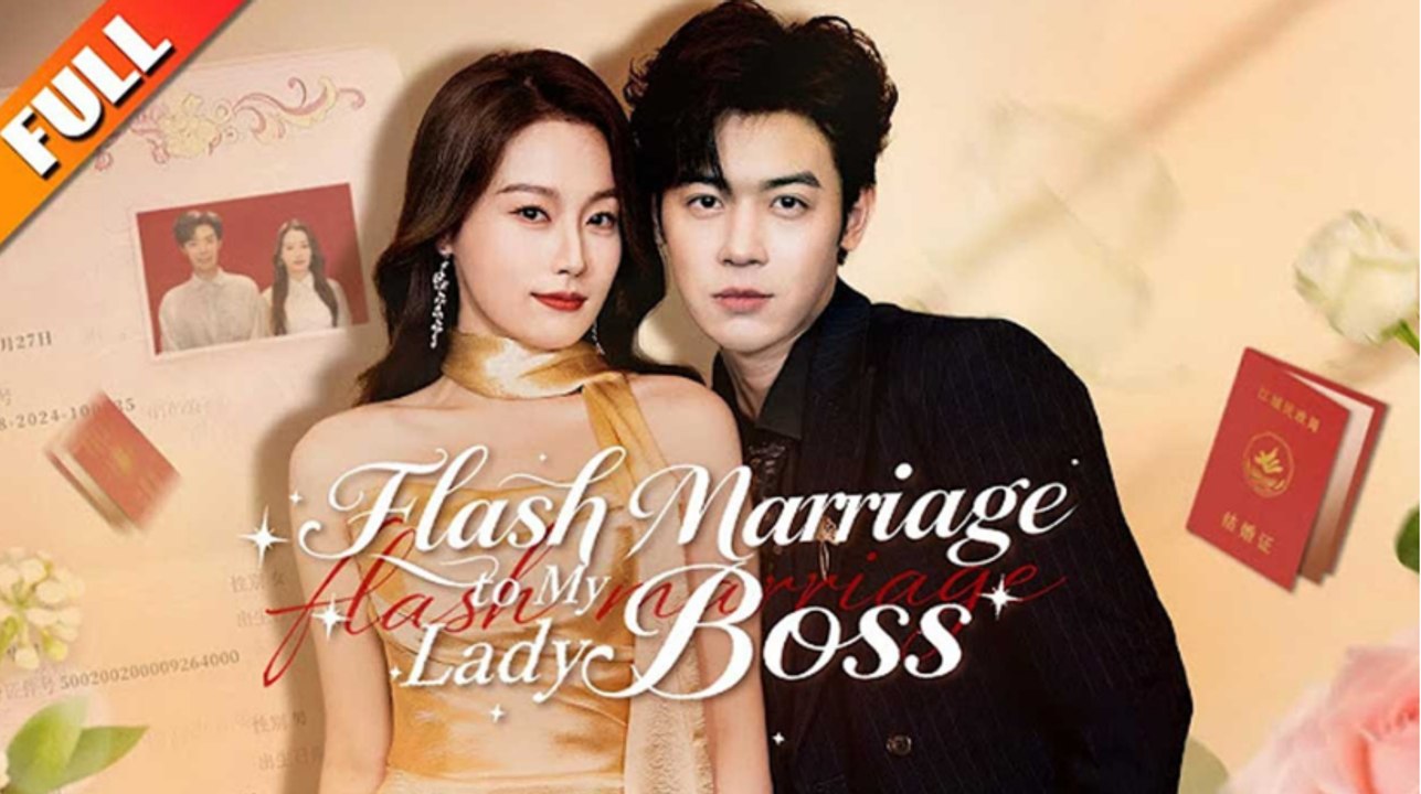 [ Hot 2026🔥] Flash Marriage to My Lady Boss (Dubbed) Full Episodes_ NS ...
