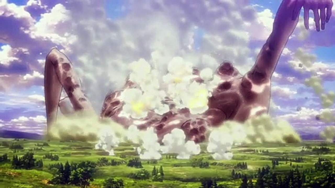 Attack on Titan Season 3 Episode 9 [English Sub] - The Death of the ...