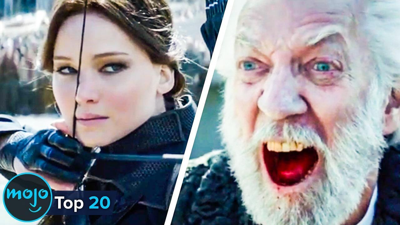Top 20 Best Hero and Villain Rivalries of All Time - video Dailymotion