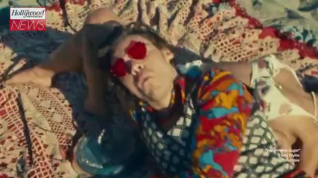 Harry Styles Returns With Fourth Solo Album: 'Kiss All the Time. Disco ...