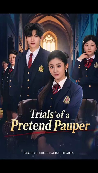 Love Blind Box/Trials of a Pretend Pauper – Full Movie | English Sub ...