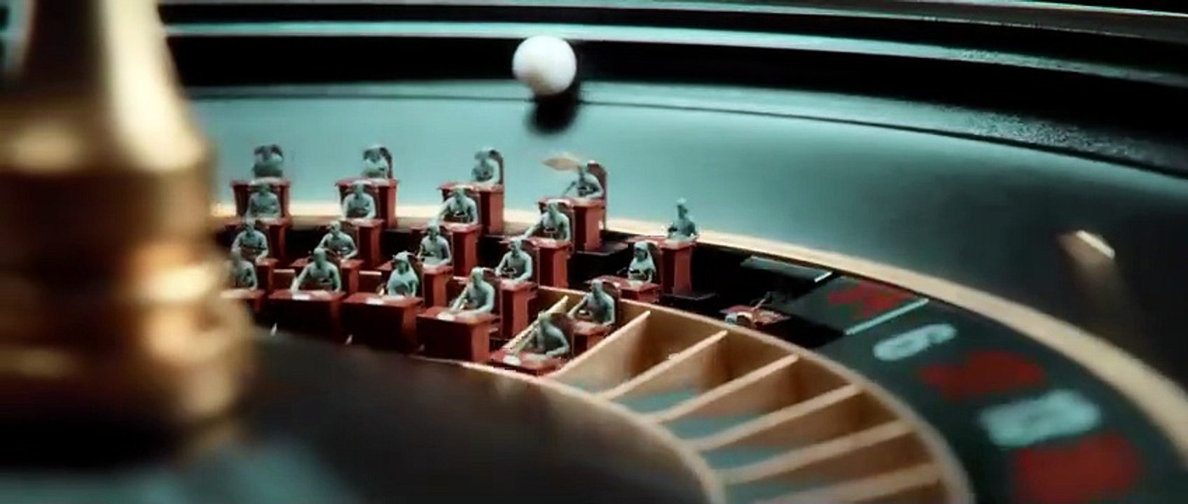 Game Changer | movie | 2023 | Official Teaser - video Dailymotion