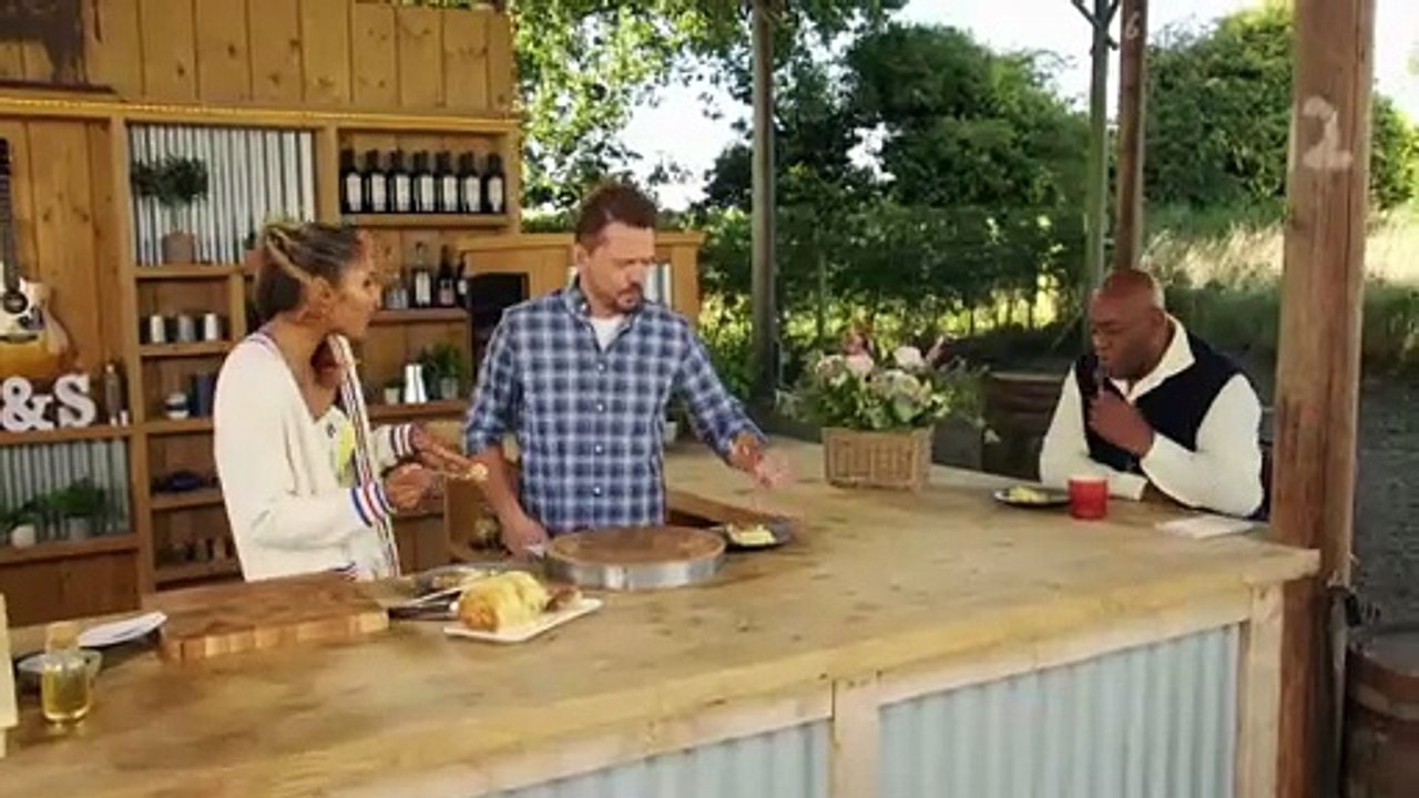 Jimmy and Shivi's Farmhouse Breakfast - Season 3 Episode 5 - Ainsley ...