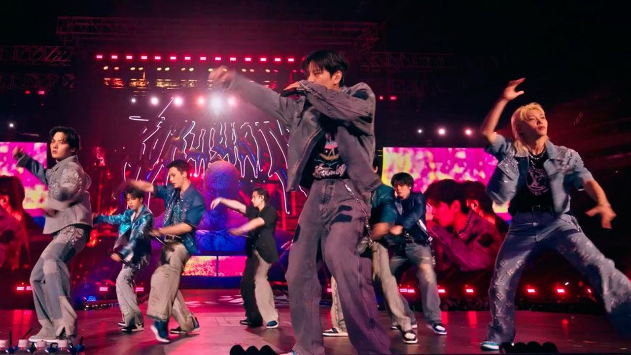 Stray Kids: The dominATE Experience Clip - Vídeo Dailymotion