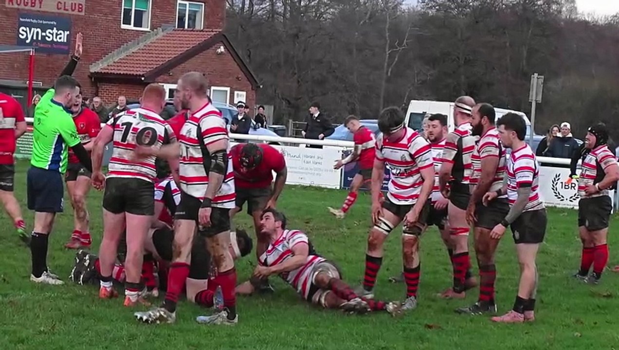 Gallery: Petersfield RFC 25 Teddington RFC 27 - video Dailymotion