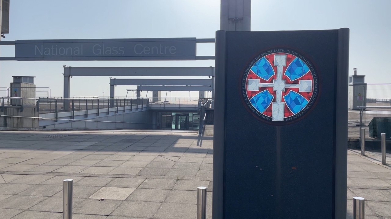 Architect Opposes Demolition of Sunderland's National Glass Centre ...