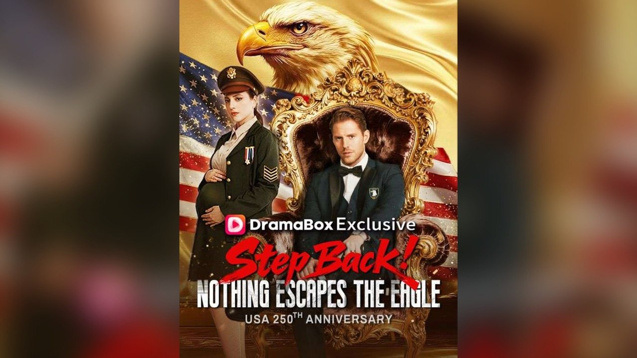 Step Back! Nothing Escapes The Eagle Full Movie - video Dailymotion