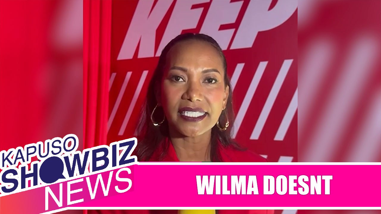 Kapuso Showbiz News: Wilma Doesnt, pinuri ang ‘mahusay’ na young ...