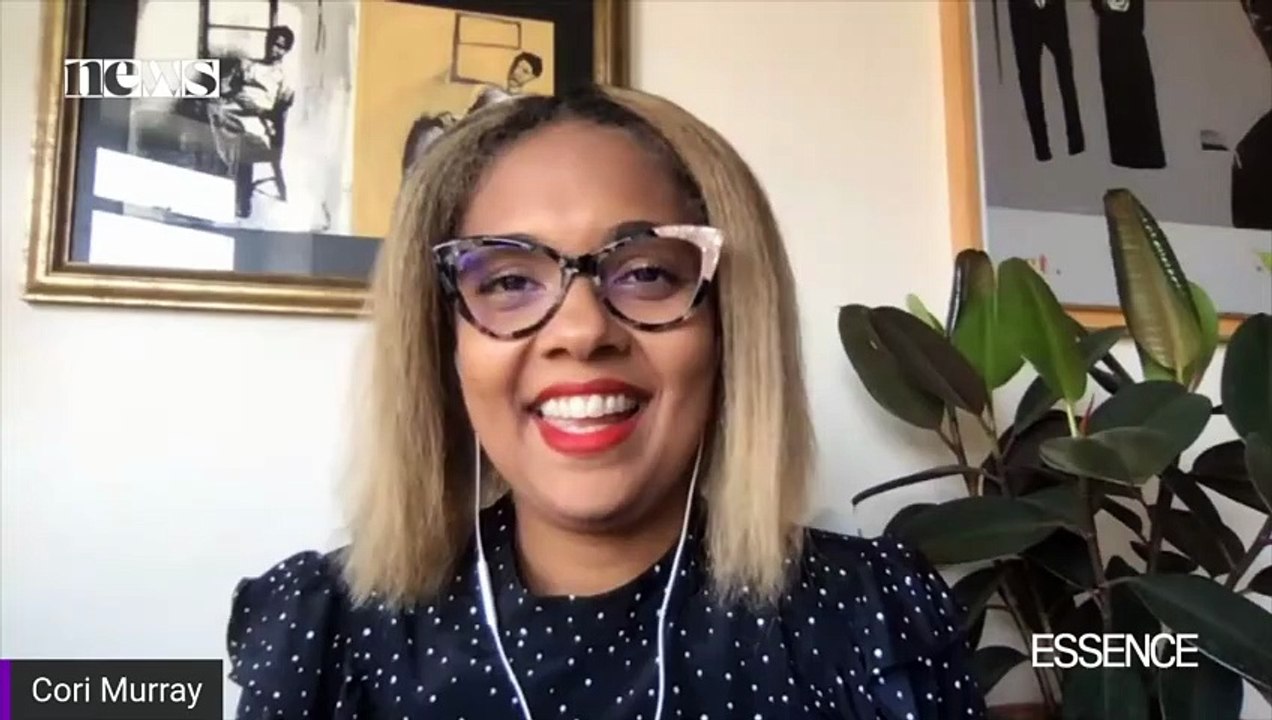 Eve Talks About New Season of 'The Talk,' Women Rappers Today, and More ...