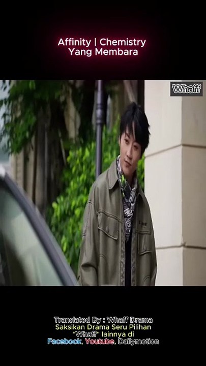 Affinity - Chemistry Yang Membara - Cui Yuxin & Fang Jin_Part3-4 ...