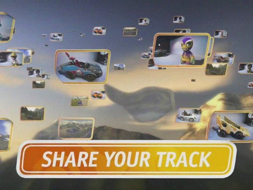 ModNation Racers trailer - Vidéo Dailymotion