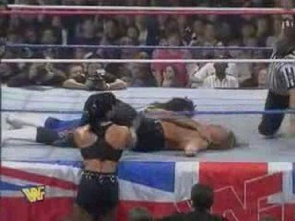Chyna 1 Night Only 1997 Video Dailymotion 9410