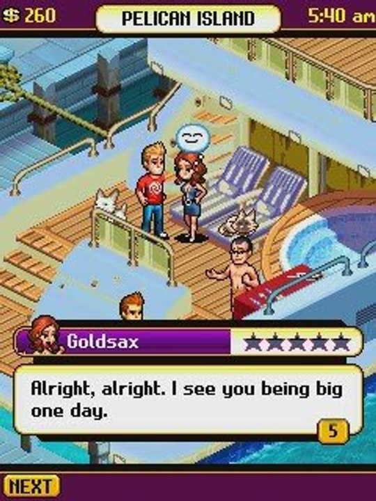 Miami Nights 2 - Jeu téléphone mobile Gameloft - Vidéo Dailymotion