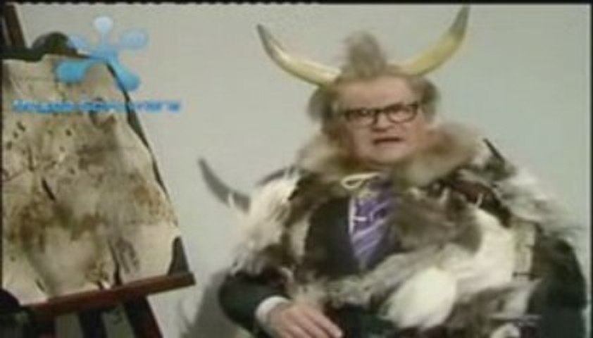 the Two Ronnies sketches by Christian England - Dailymotion