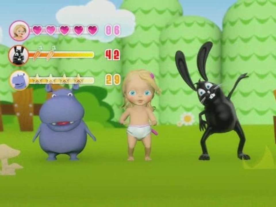 BEBE LILLY - LES JEUX VIDEOS (CLIP OFFICIEL) - Vidéo Dailymotion