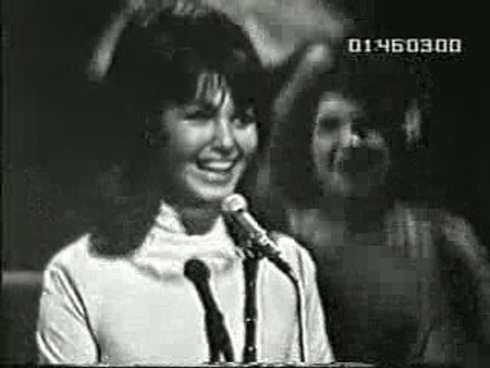 Donna Loren sings "Boys" on Shindig (1965) - video Dailymotion
