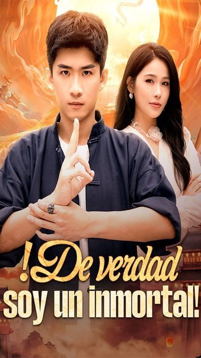 ¡De verdad soy un inmortal! (Doblado) - Doblada al español | Película ...