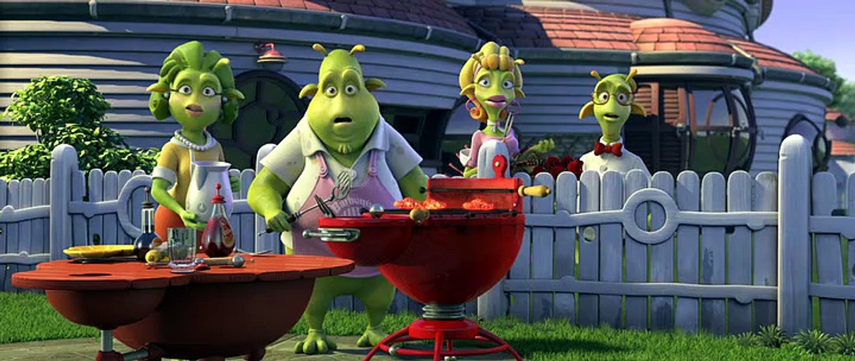 Pelicula Planet 51 (Animación) - Vídeo Dailymotion