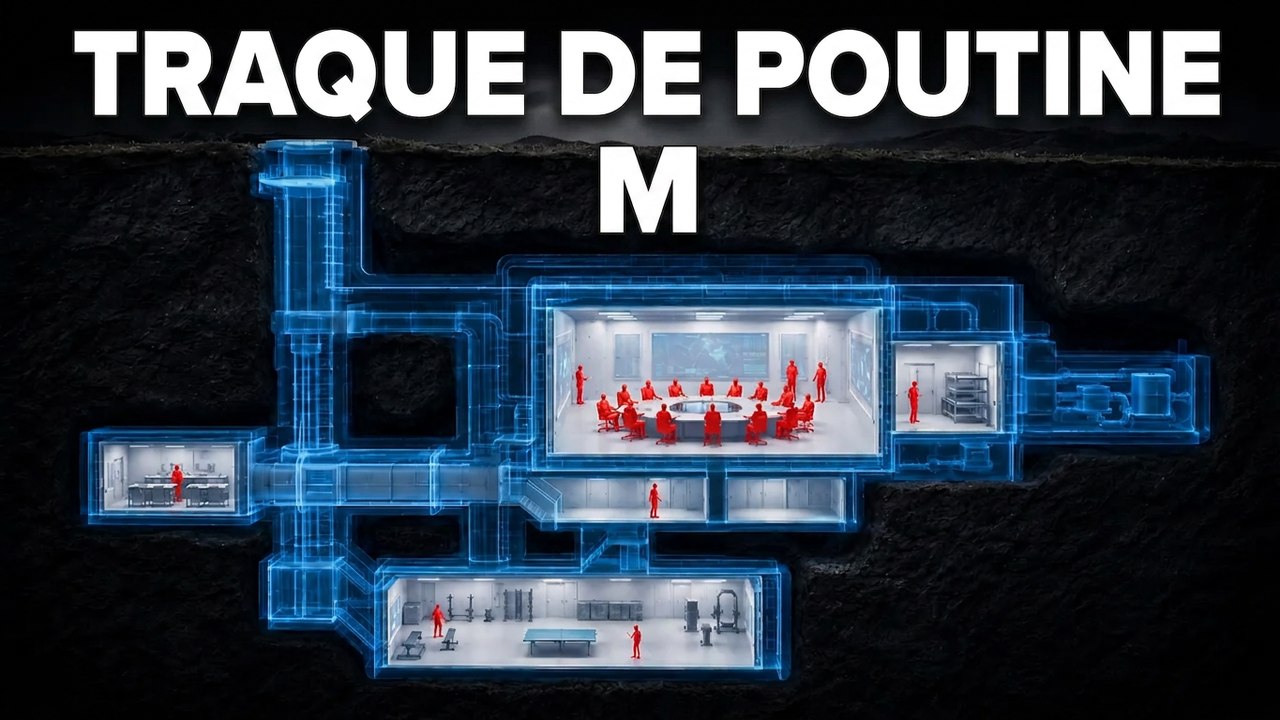 Poutine se cache dans ses bunkers pendant que la Russie brûle autour de ...