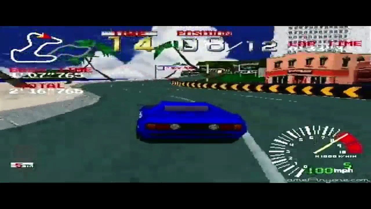 A History of PS1 Graphics 5 Games That Defined a Generation - video ...
