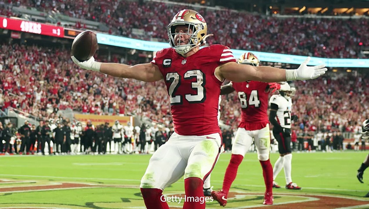 Christian McCaffrey Did WHAT?! - video Dailymotion