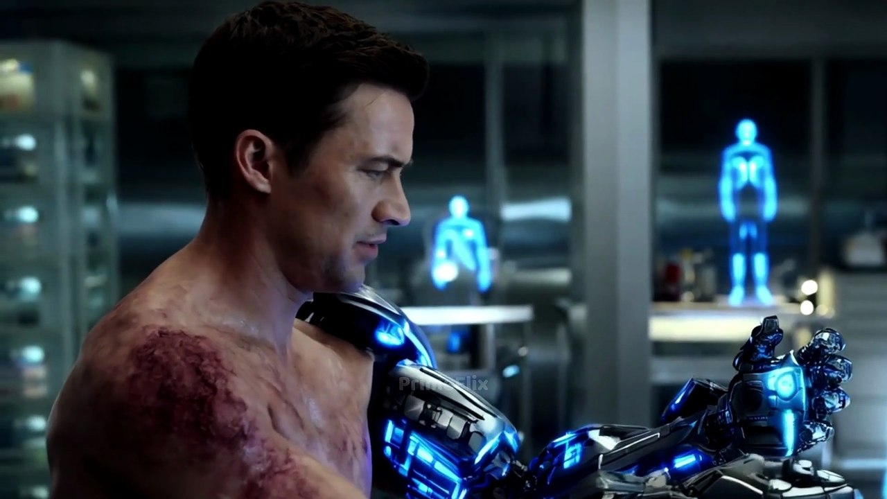 TERMINATOR 7- END OF WAR – Official Trailer 2025 - John Cena - Arnold ...