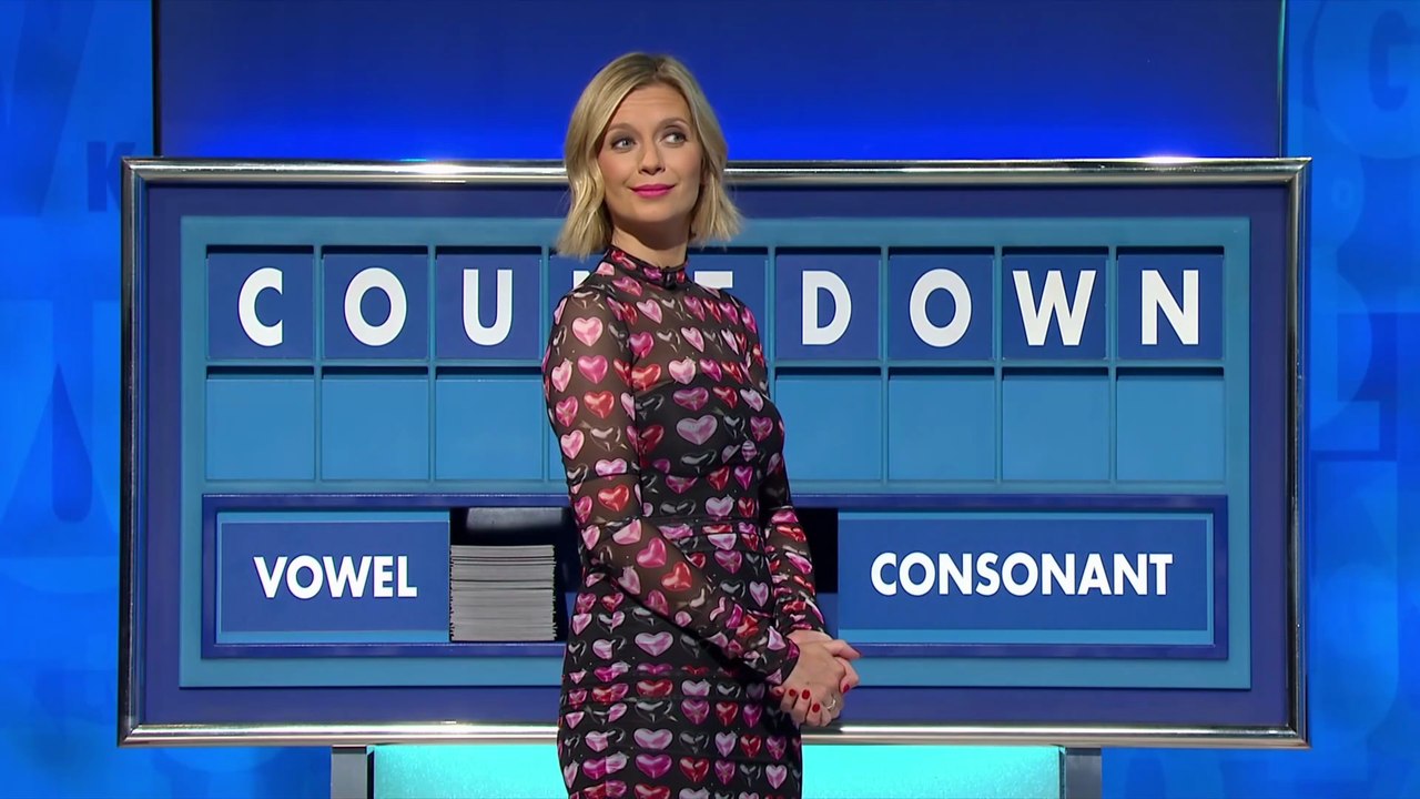 Rachel Riley - Countdown 2026-02-10 - video Dailymotion