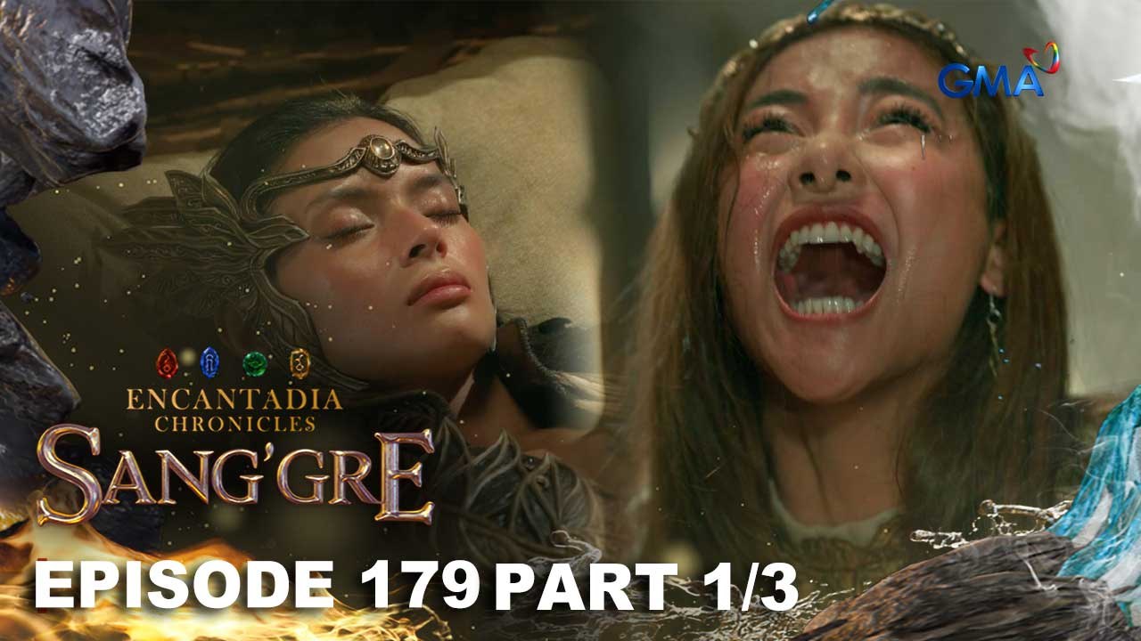 Sang'gre: Ang alingawngaw ng pagluluksa! (Episode 174 - Part 1/3 ...