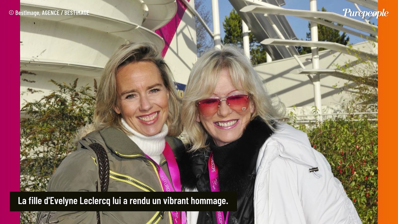 Évelyne Leclercq : un mois jour pour jour après son ultime voyage, sa ...